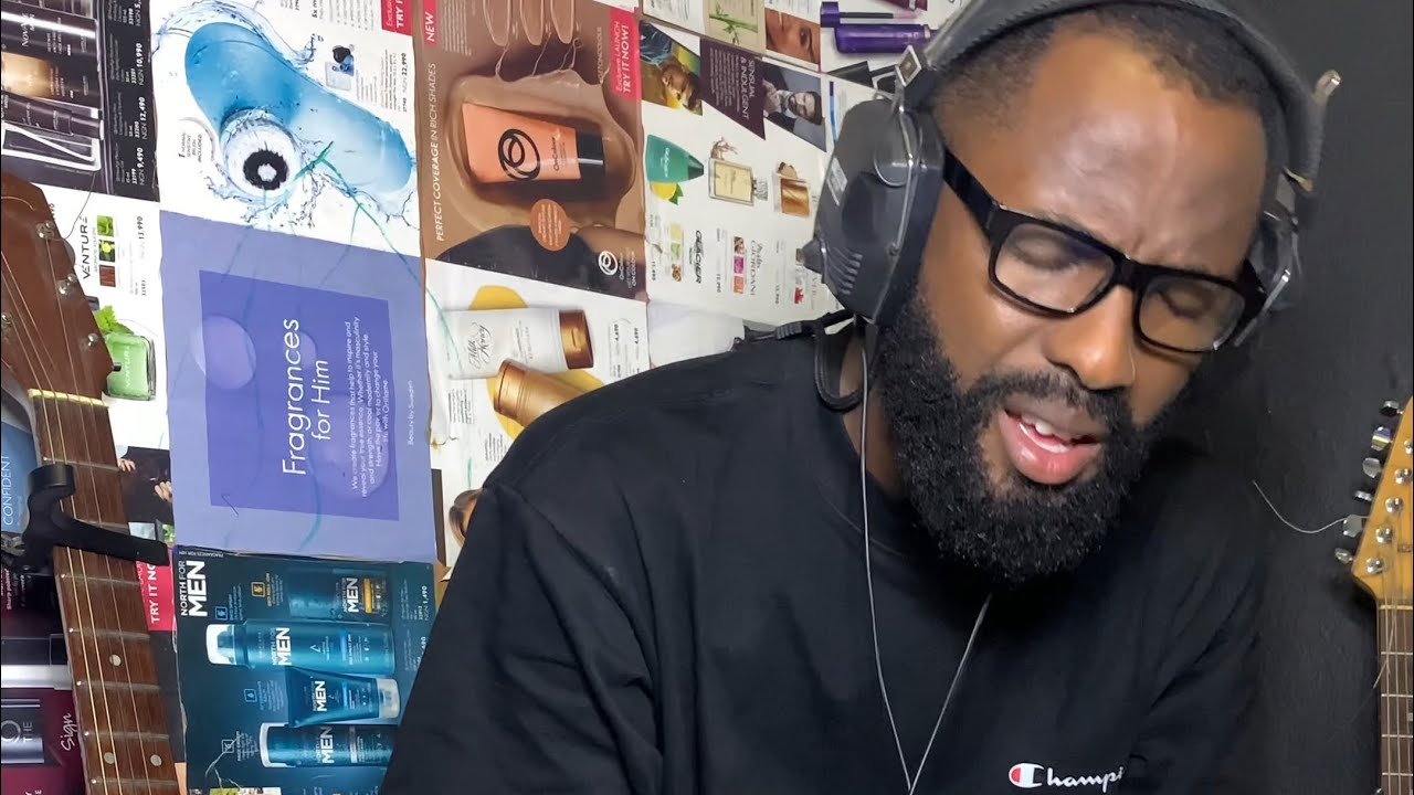 Worship cover “Be Magnified” song by Don Moen - YouTube