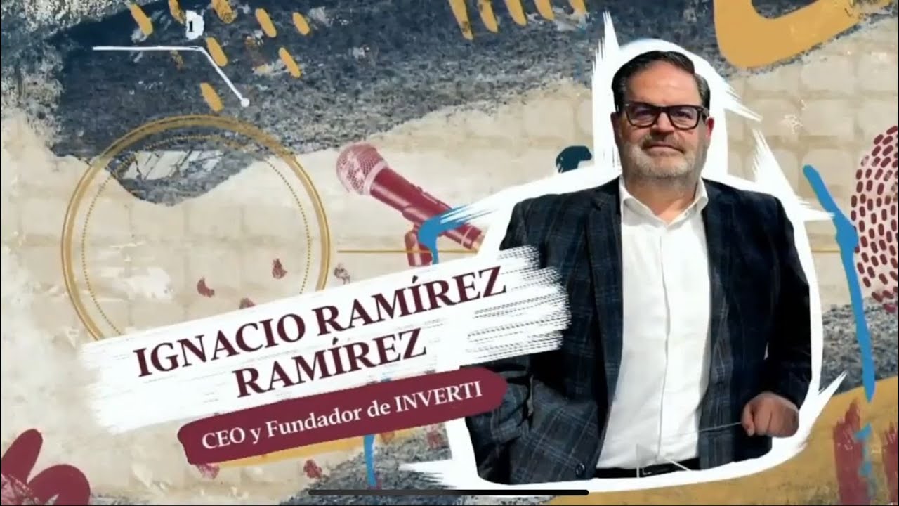 Ignacio Ramírez Ramírez, Fundador y CEO de Inverti, en PLAYERS Talks 2021 Guadalajara - YouTube