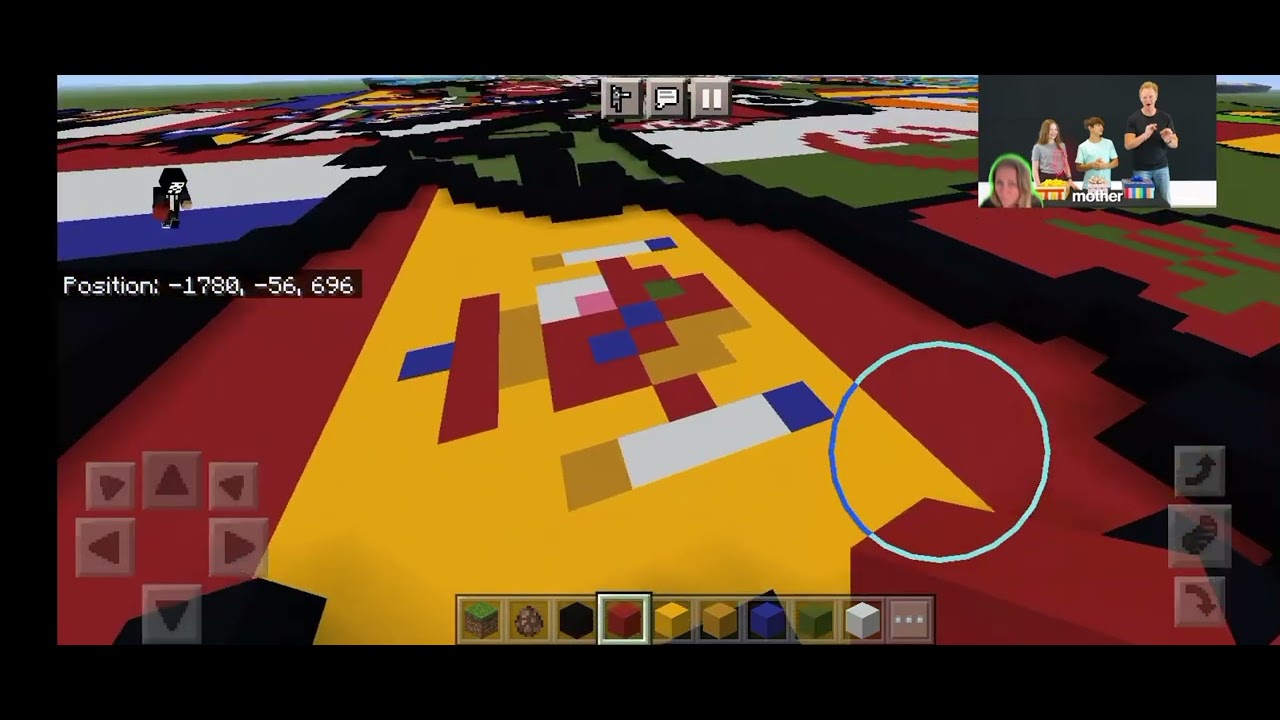 How to build the Iberia countries in minecraft part 3 - YouTube