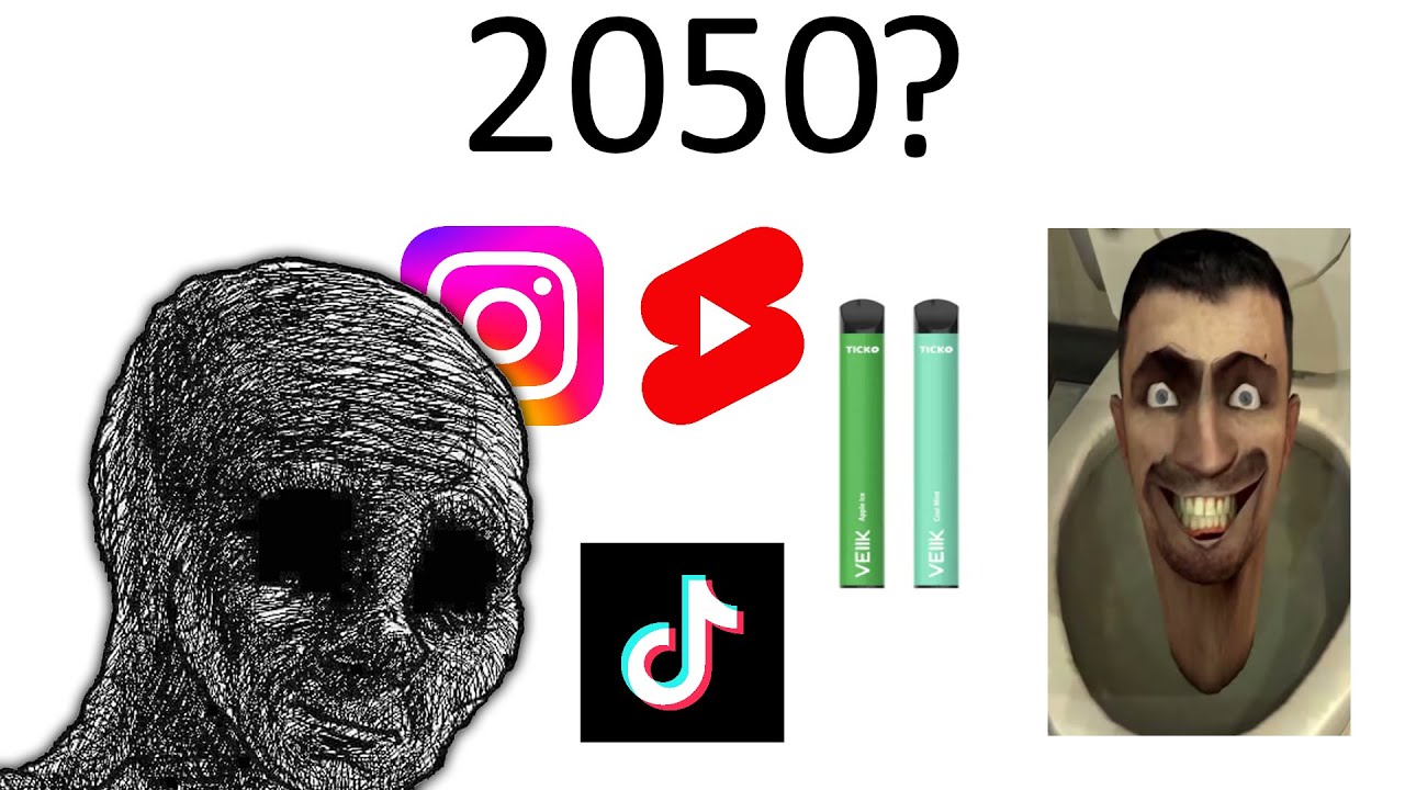Will Gen Alpha Make It To 2050? - YouTube