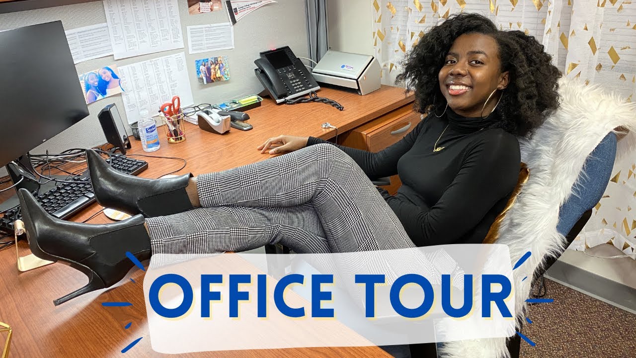 Office Transformation Tour 2020 *in English and Spanish* - YouTube