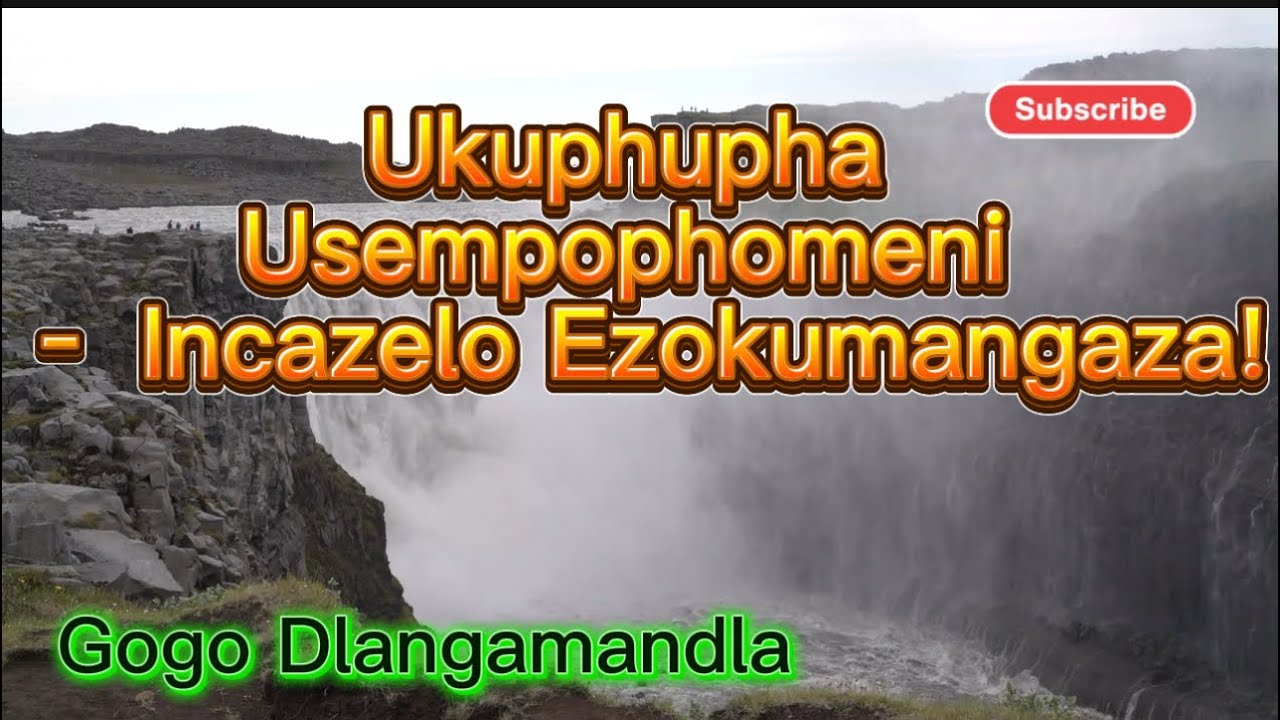 Ukuphupha Usempophomeni – Incazelo Ezokumangaza!#impophoma#africa # ...