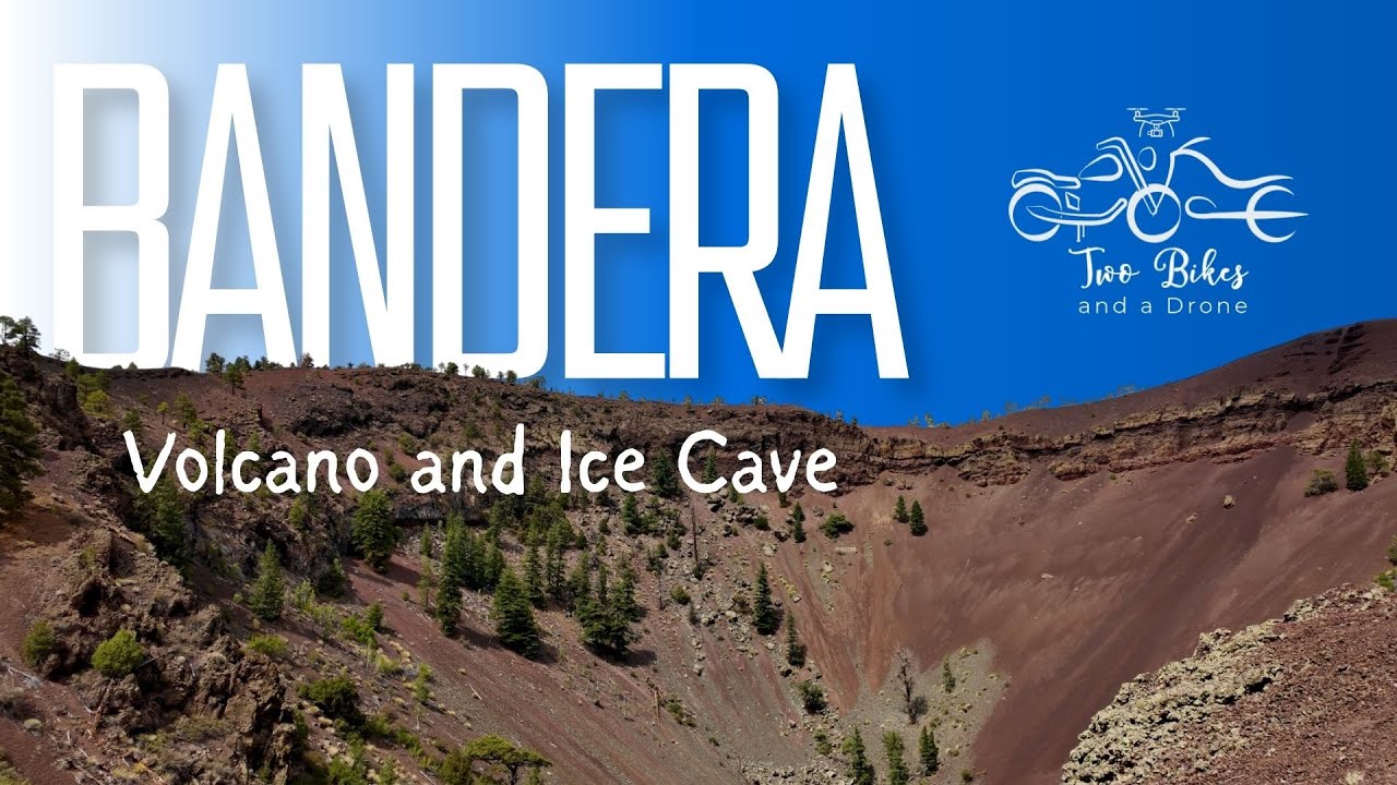 Bandera Volcano and Ice Cave -- in the Land of Fire and Ice -- New ...