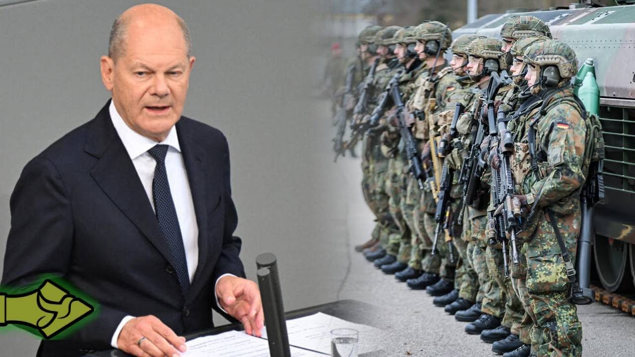 «ΤΟ ΝΑΤΟ ΔΕΝ ΘΑ ΓΙΝΕΙ ΜΕΡΟΣ ΤΗΣ ΣΥΓΚΡΟΥΣΗΣ ΣΤΗΝ ΟΥΚΡΑΝΙΑ» - YouTube