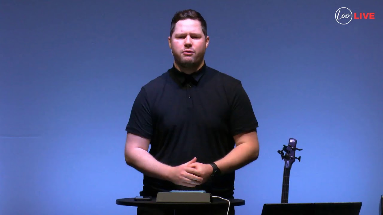 Join us LIVE for a new message from Pastor Jared Henderson [10:00AM PST ...