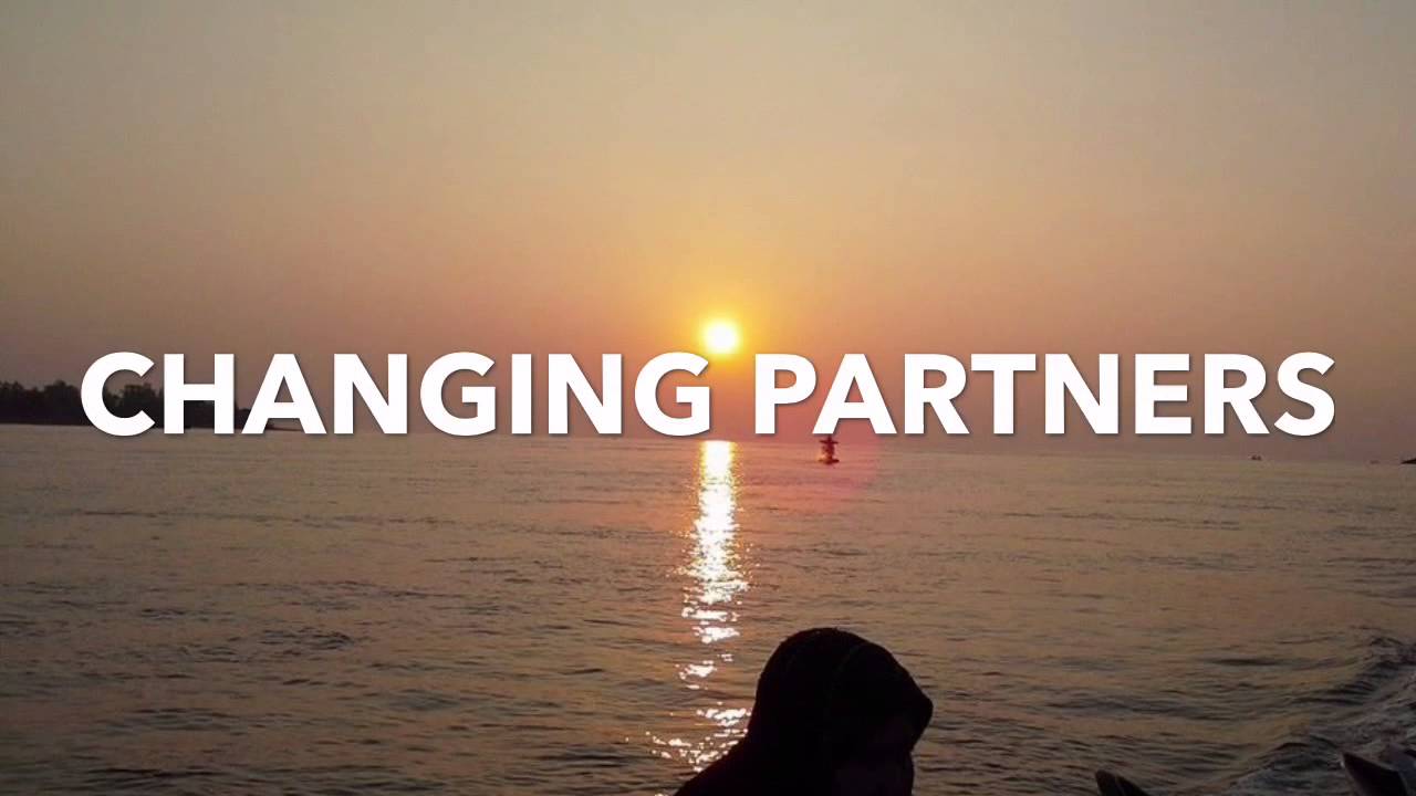 Changing Partners By Patti Page - YouTube