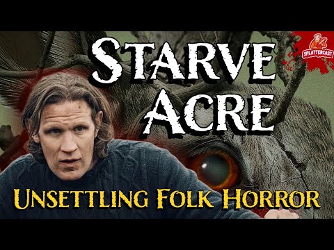 Starve Acre Folk Horror Movie Review - YouTube