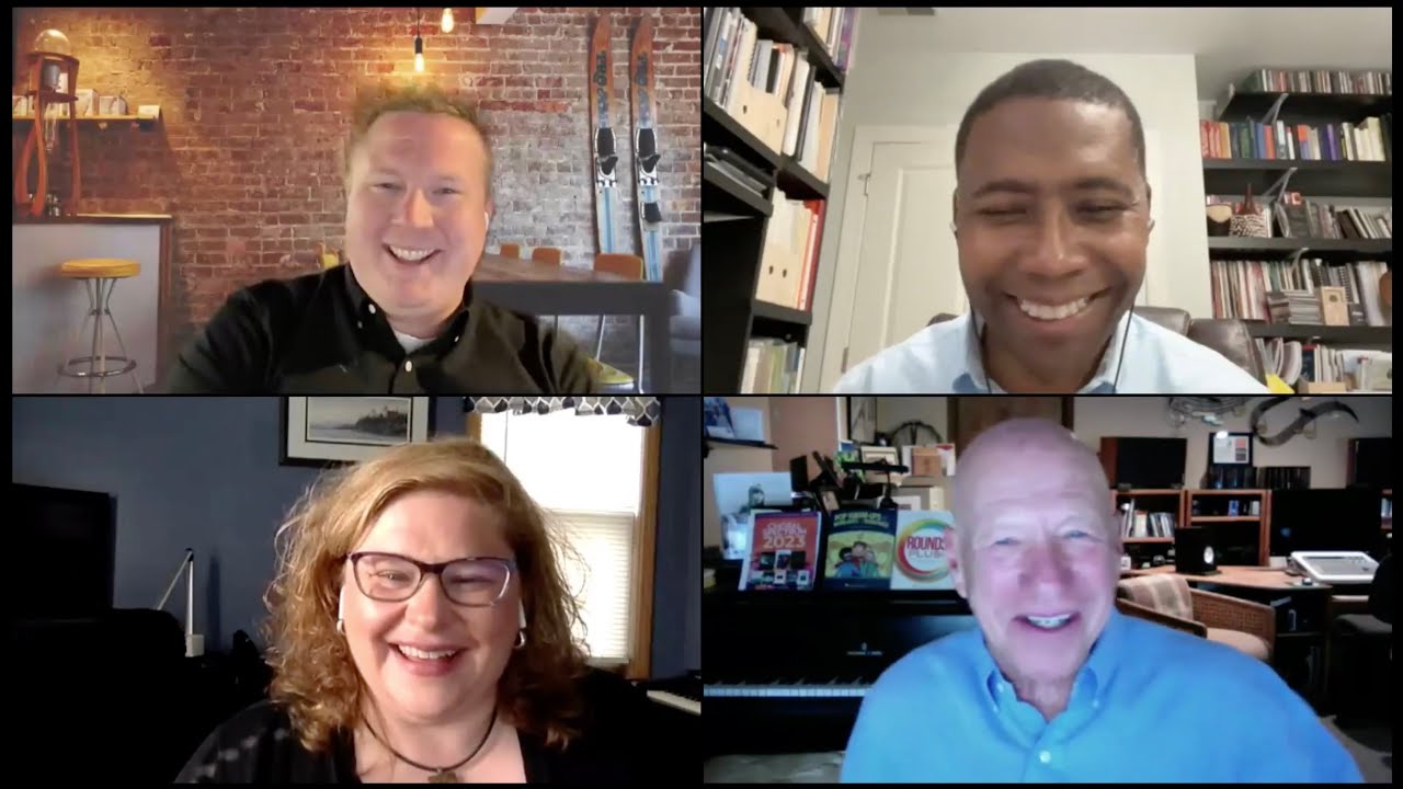 Choral Spectrum LIVE 2023 (Live Webinar Recording) - YouTube