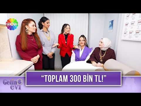 Zeynep Gelin'in mutfağı gelinler tarafından beğeniliyor! | Gelin Evi 1673. Bölüm