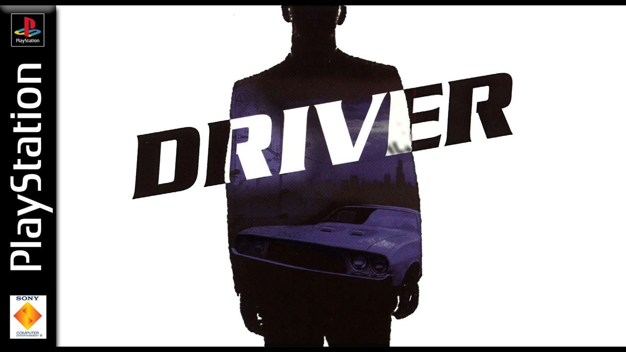 Driver -You Are the Wheelman Gameplay (PS1 Emulator) - YouTube