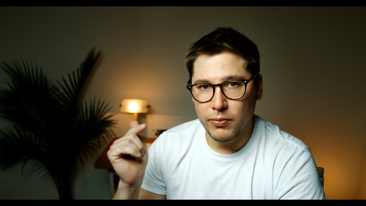 How I Light Dramatic Interviews - YouTube