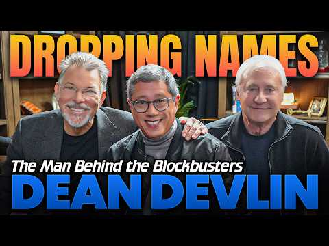Behind the Curtain with Dean Devlin