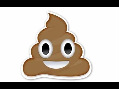 come fare la cacca finta - YouTube