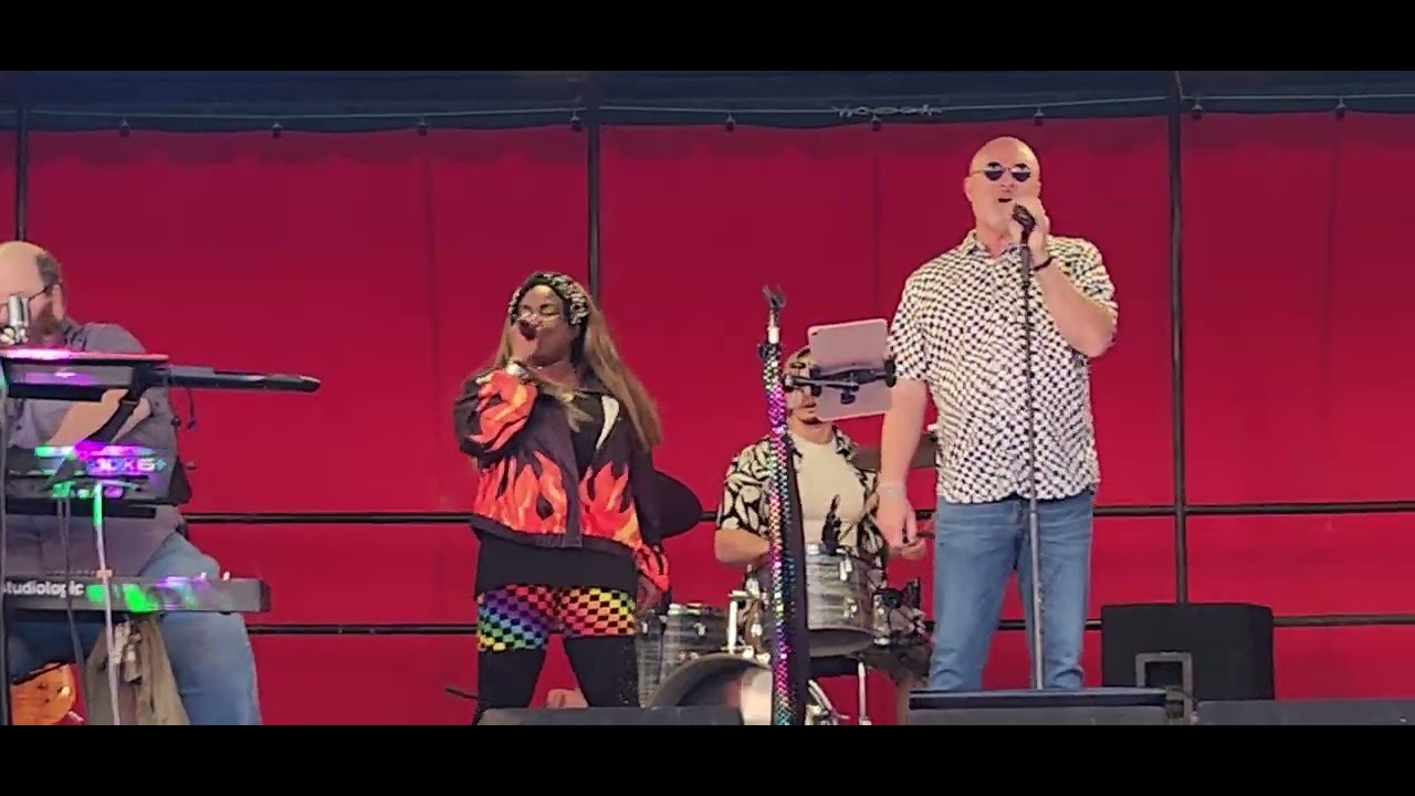 Off The Hook Indy "Locked Out Of Heaven" Bruno Mars Cover - YouTube