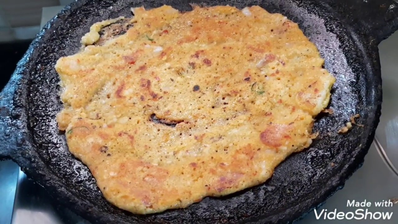 Healthy adai dosai - YouTube