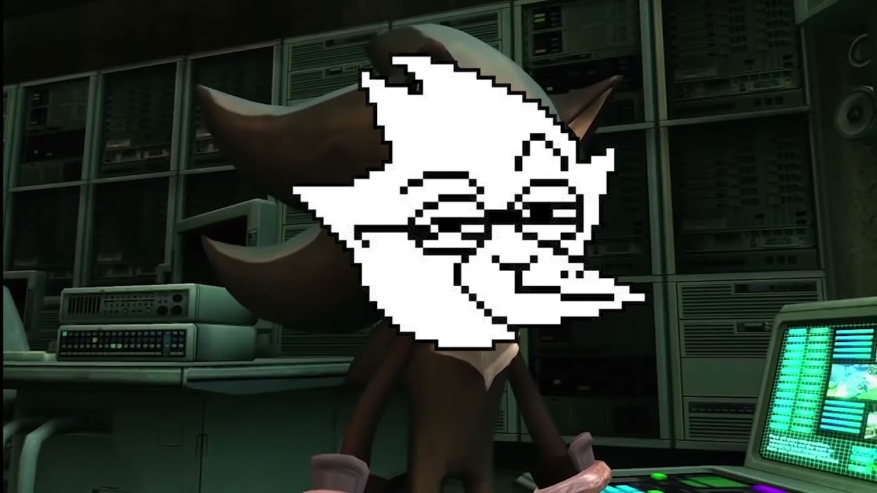 Berdly's Gamer Pad - YouTube