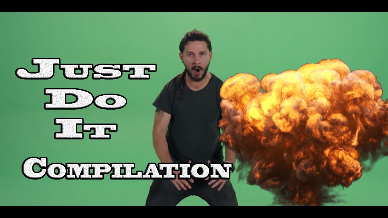 LEAGUE OF LEGENDS - Just Do it Compilation - YouTube