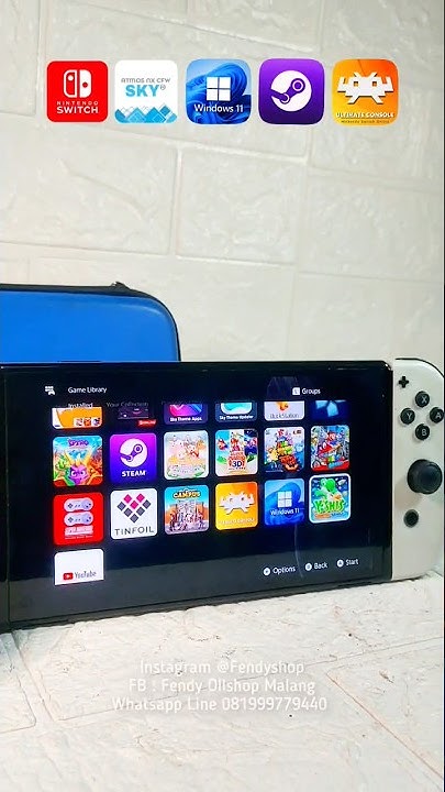 SEBELUM KEBANNED AKIBAT CFW MENTAL GRATISAN !! YUK MIGRASI CFW ATMOS SKY 3.0 TERBARU KIRIMAN ...