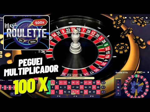 Mega Roulette - Roleta | Confira como eu consegui ganhar no jogo do ...