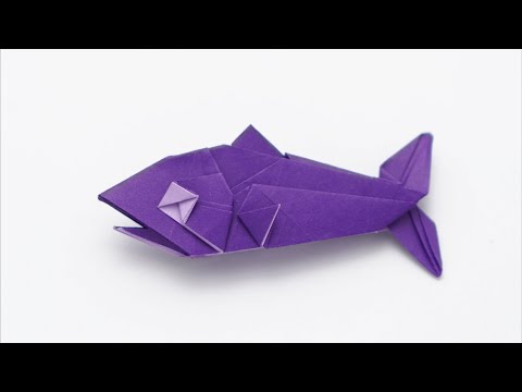 ORIGAMI FISH (Jo Nakashima)