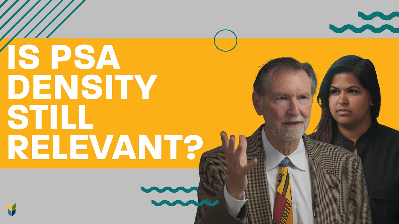 Is PSA Density Still Relevant? #ProstateCancer | #MarkScholzMD # ...