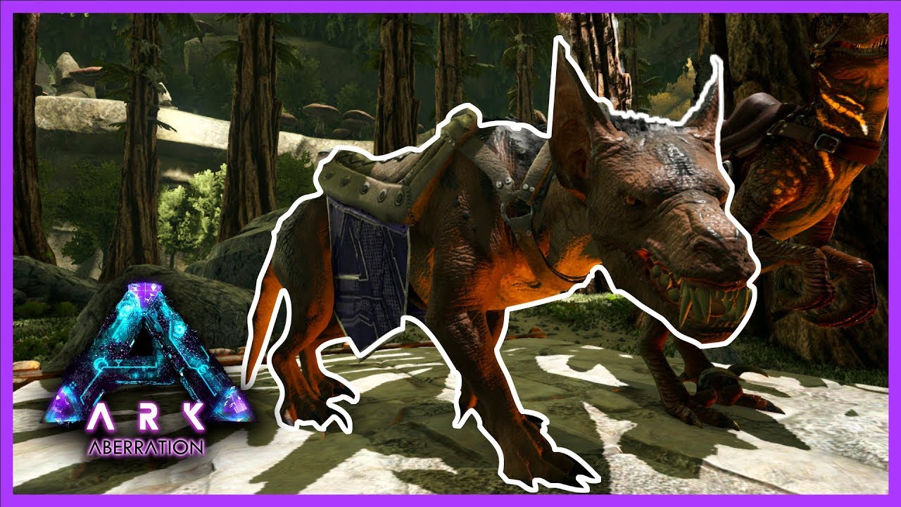 INTRODUCCIÓN A LA SERIE TAMEANDO UN RAVAGER | ARK ABERRATION #01 - YouTube