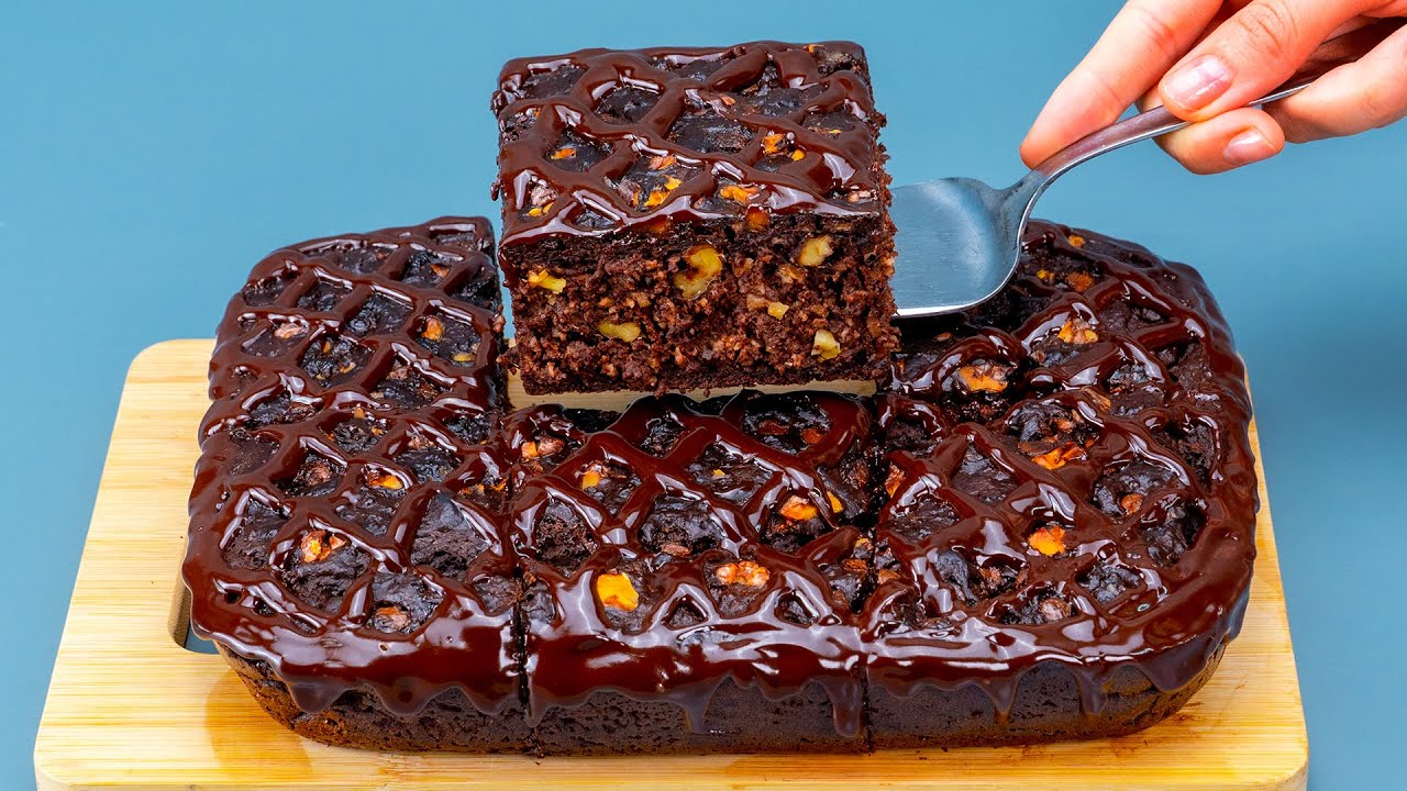 Fara faina sau zahar! Desert sanatos pentru toata familia - YouTube