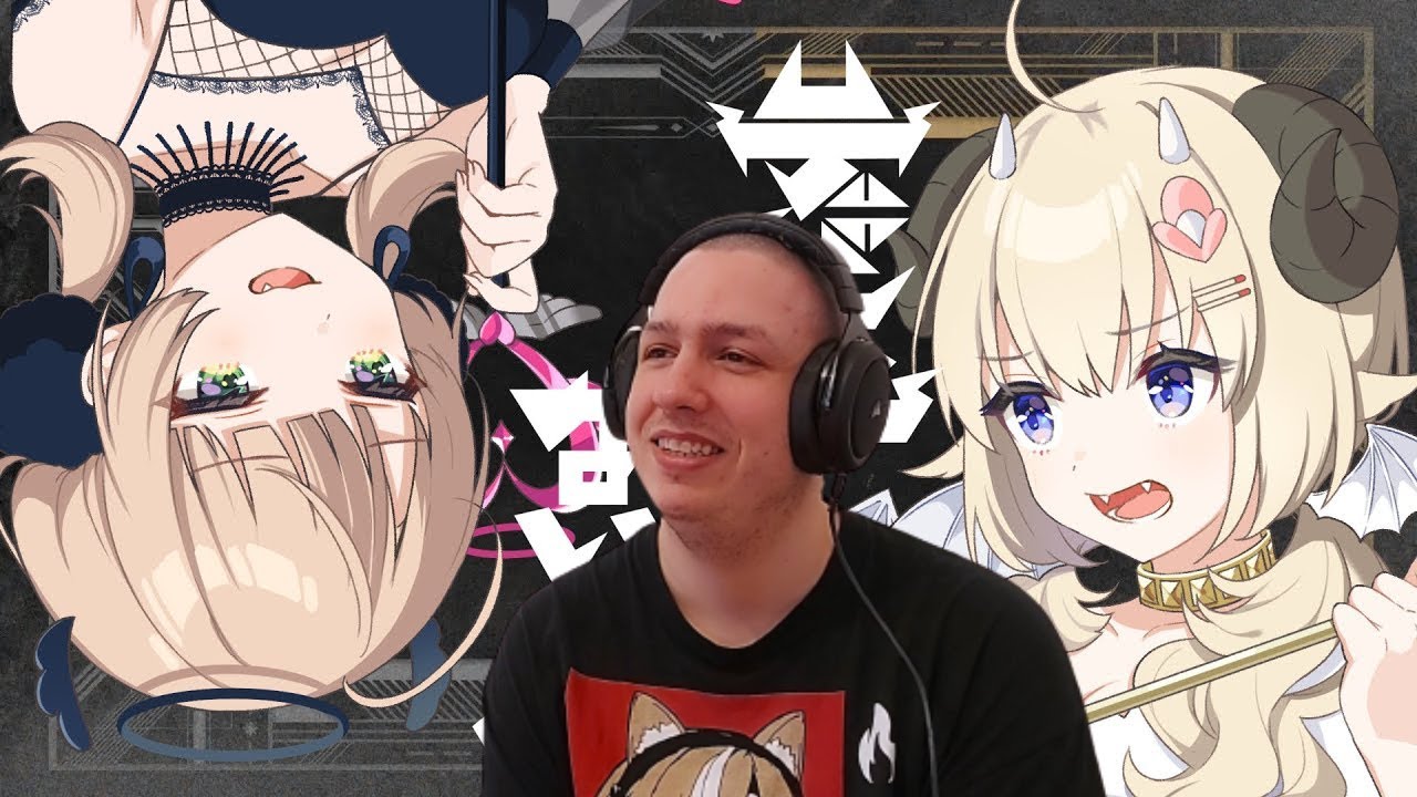 Not A Devil デビルじゃないもん / DECO*27 x ピノキオピー( covered by Shigure Uiしぐれうい ...