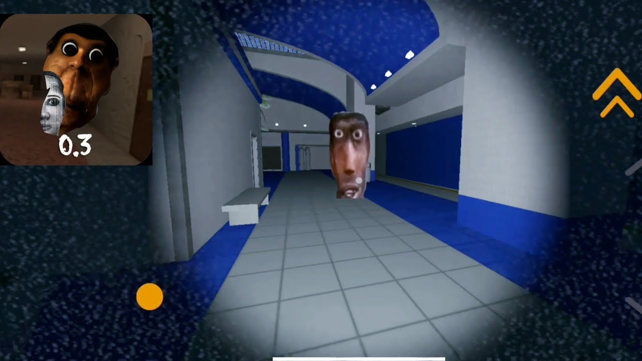 Nextbot In Subway Backroom | Nextbot- Quandale Dingle | V.0.3 ...