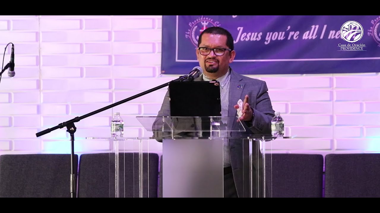 Norman Rodriguez - Vestios con la Coraza de la Justicia. - YouTube