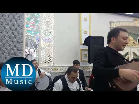 Ziyadxan Kelbecerli Saz Havalari  Sirvan Toyu Yegane Saray