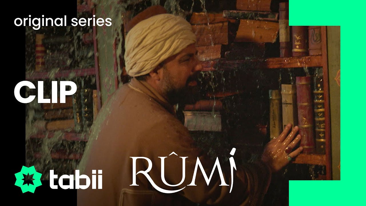 Rumi's longing for his father... | Rumi Episode 3 - YouTube