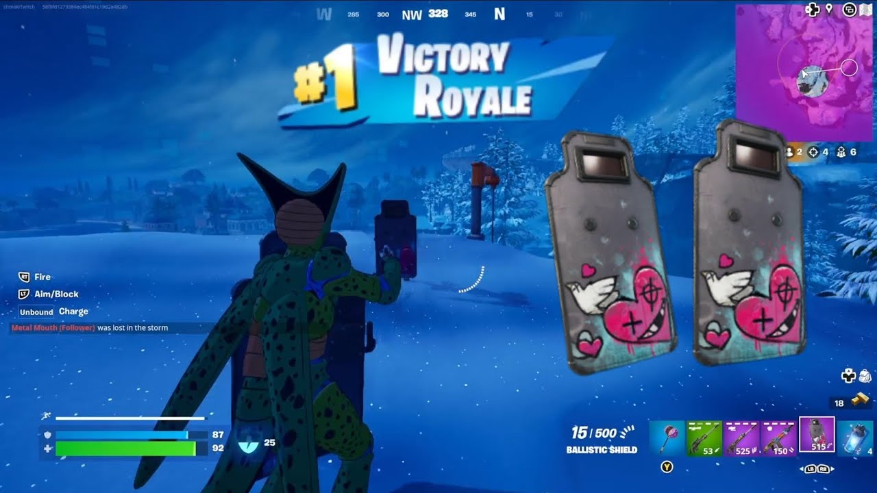 A Tale of Two Shields - YouTube