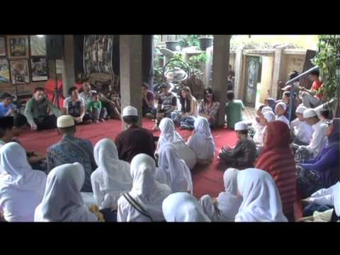 SLANK NGGAK ADA MATINYA Behind The Scene Part 2