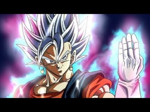 Vegito UI E MUI [EDIT] - YouTube