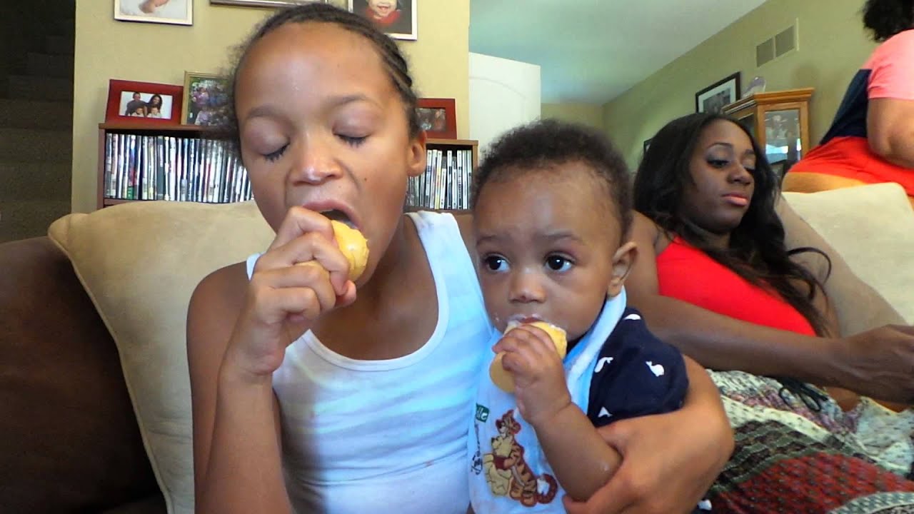 Avas 5th birthday 2014 297 - YouTube