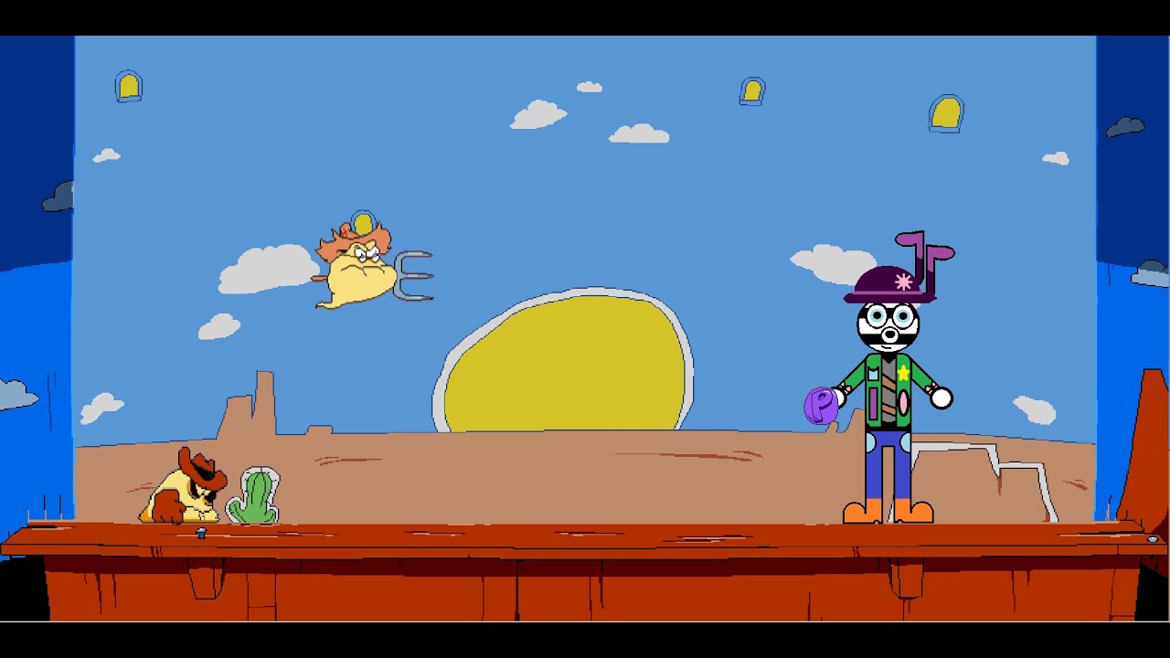 Pizza Tower The Vigilante Full P-Rank run - YouTube