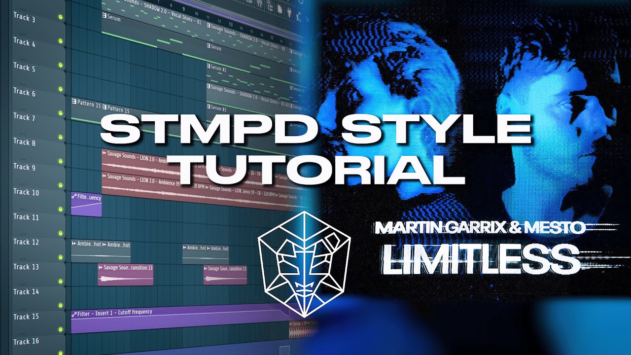 How To Make STMPD Style Tutorial! | Fl Studio 20 - YouTube