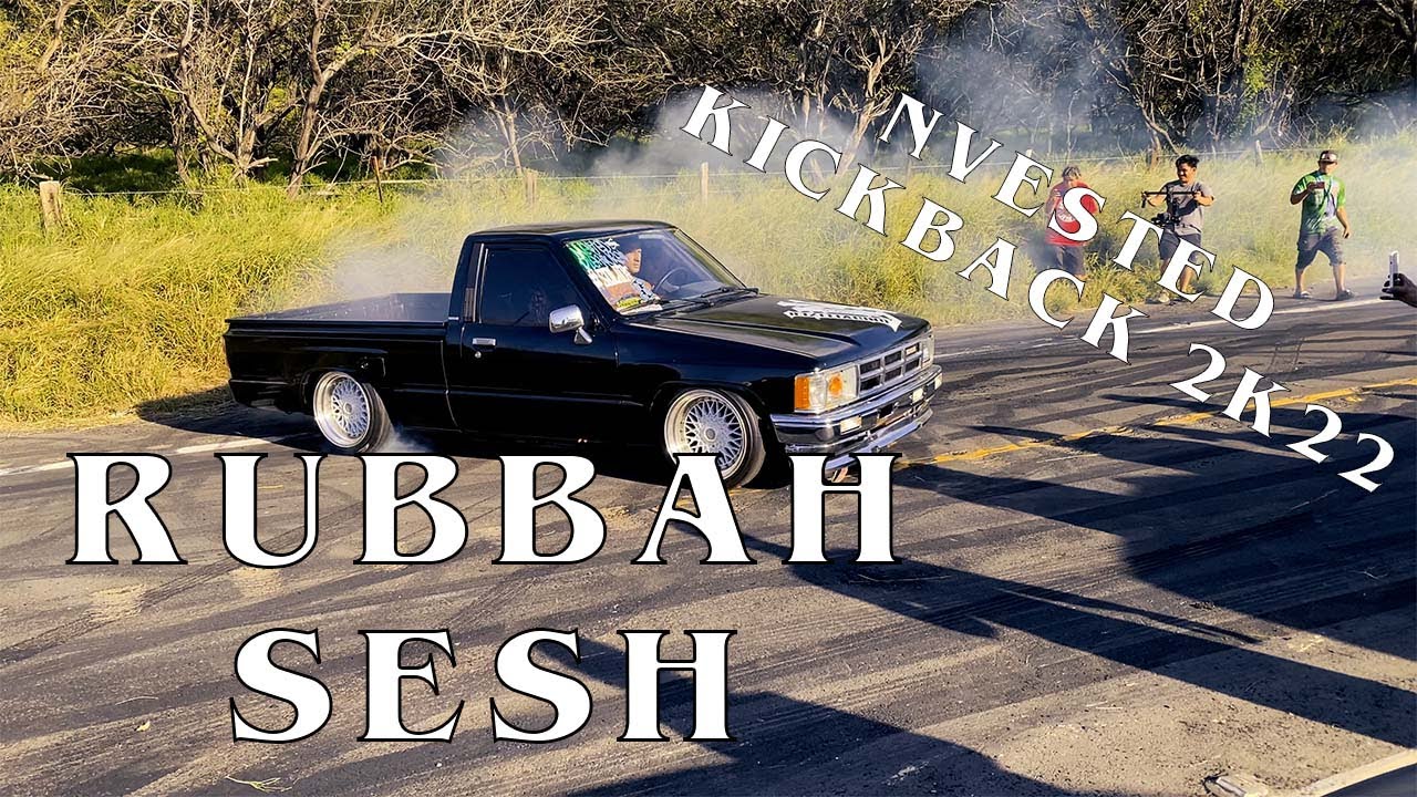 RUBBAH SESH AT NVESTED KICKBACK 2K22 - YouTube