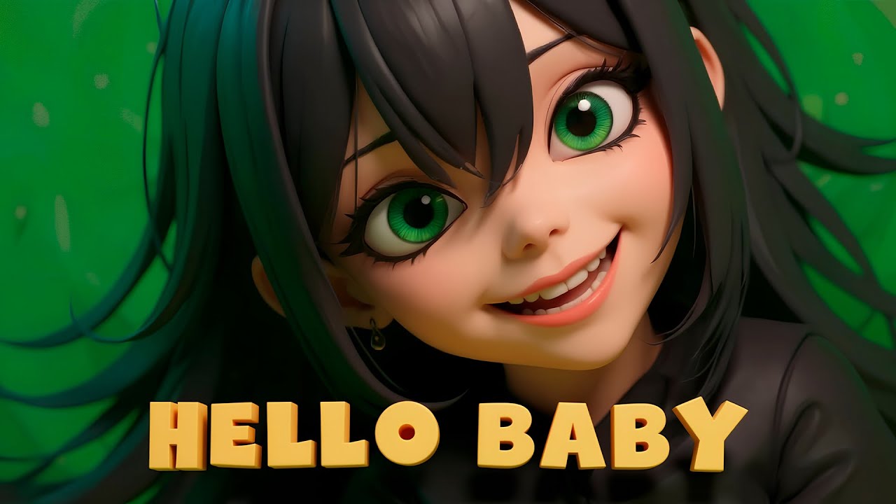 HELLO BABY | PHONK USA - YouTube