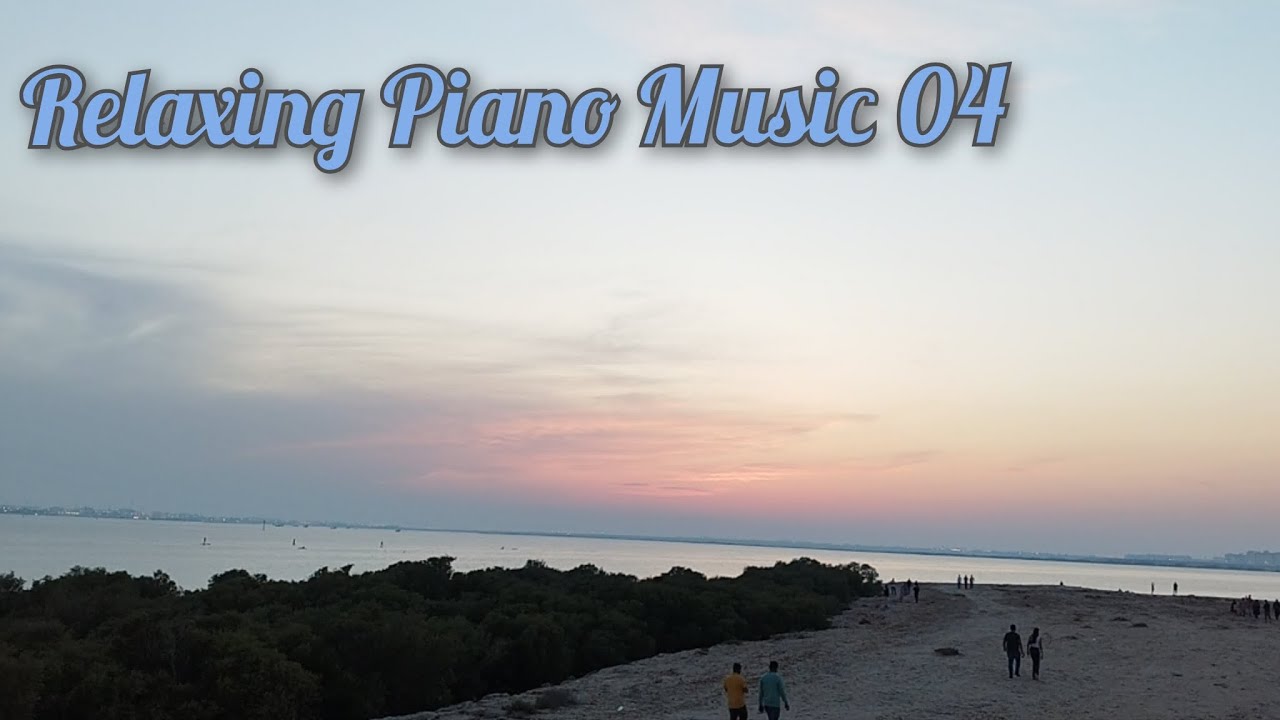 Relaxing Piano Music 04- Romantic, Sleep Music, Stress Relief ...