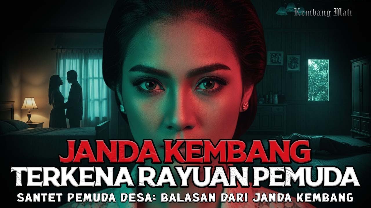 SUMUR KEMBANG MATI: KUTUKAN DARI CINTA YANG DITOLAK - YouTube