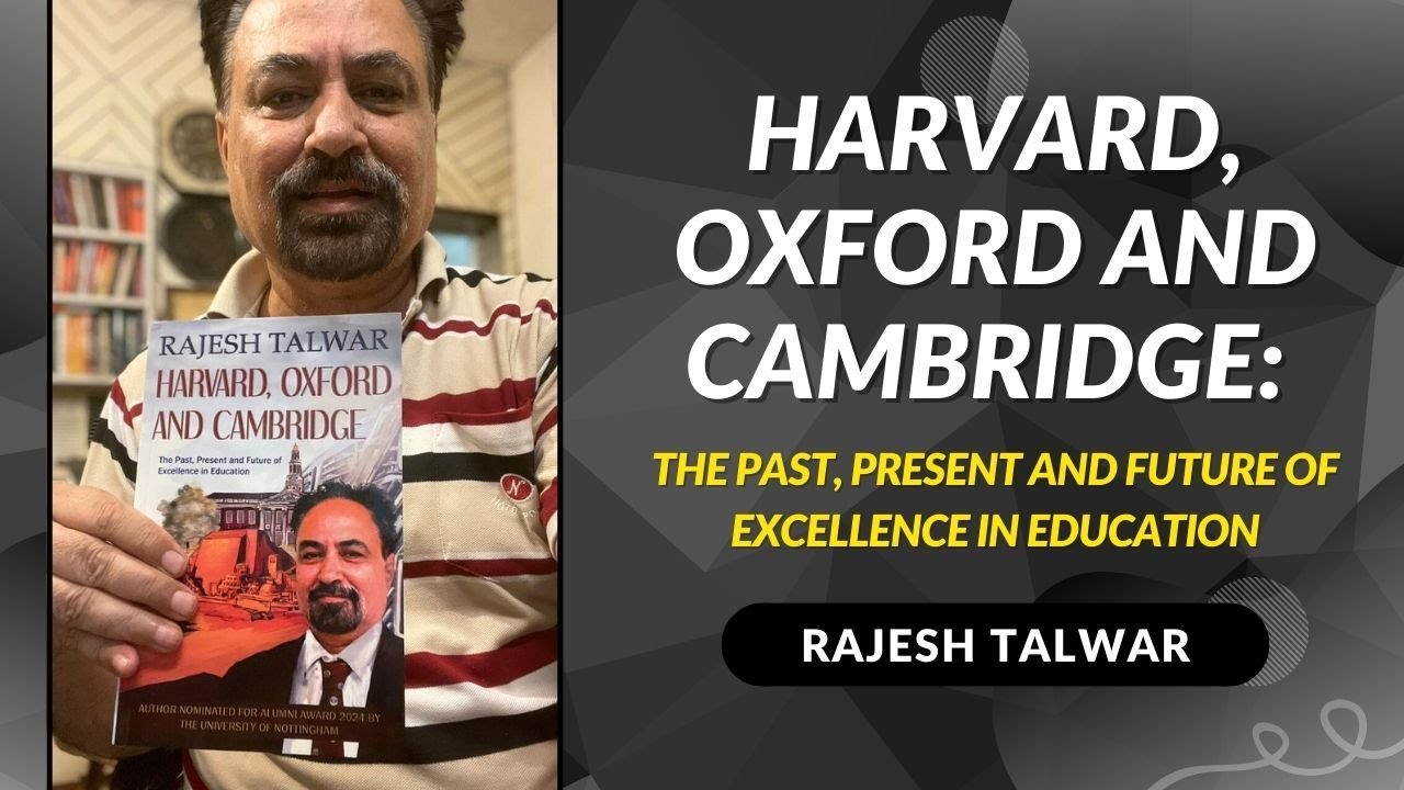 Harvard, Oxford, And Cambridge: The Past, Present, And Future Of ...
