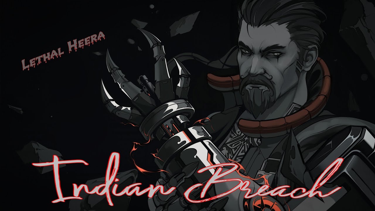 10 Minutes of Pure Destruction With Breach Utils+Guns with Some Yoru ...