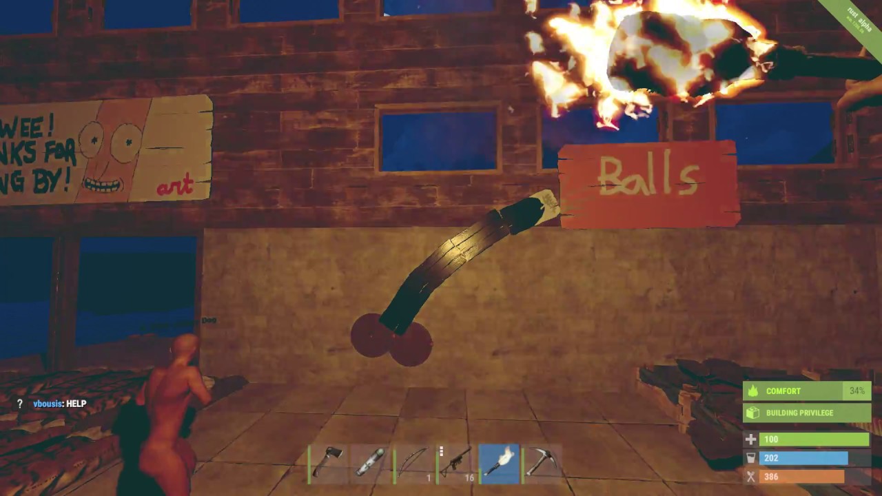 Rust Spinners - YouTube