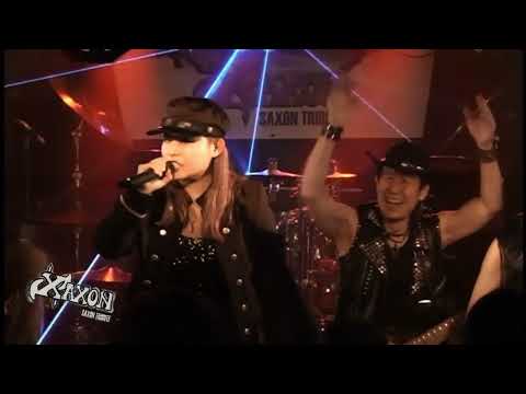747(Strangers In The Night) ～ Princess Of The Night　/　XAXON （Saxon Tribute band)