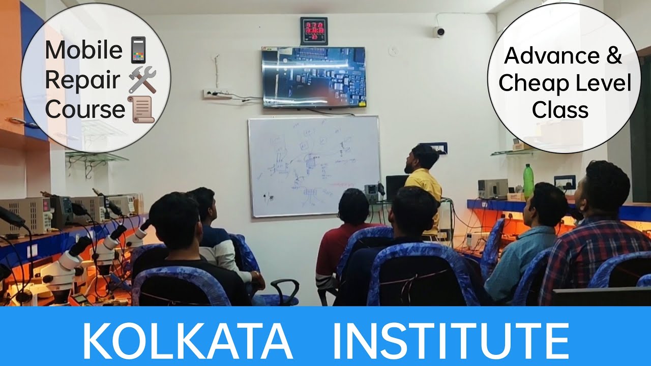 Si MobiCare Institute Demo Class & Student Review II Best Mobile Repair ...