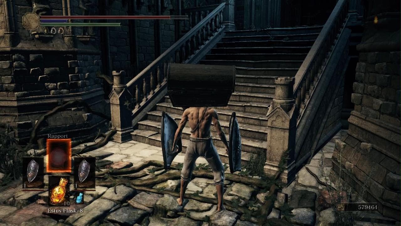 best ds3 souls farm 30,000 per 1 - YouTube
