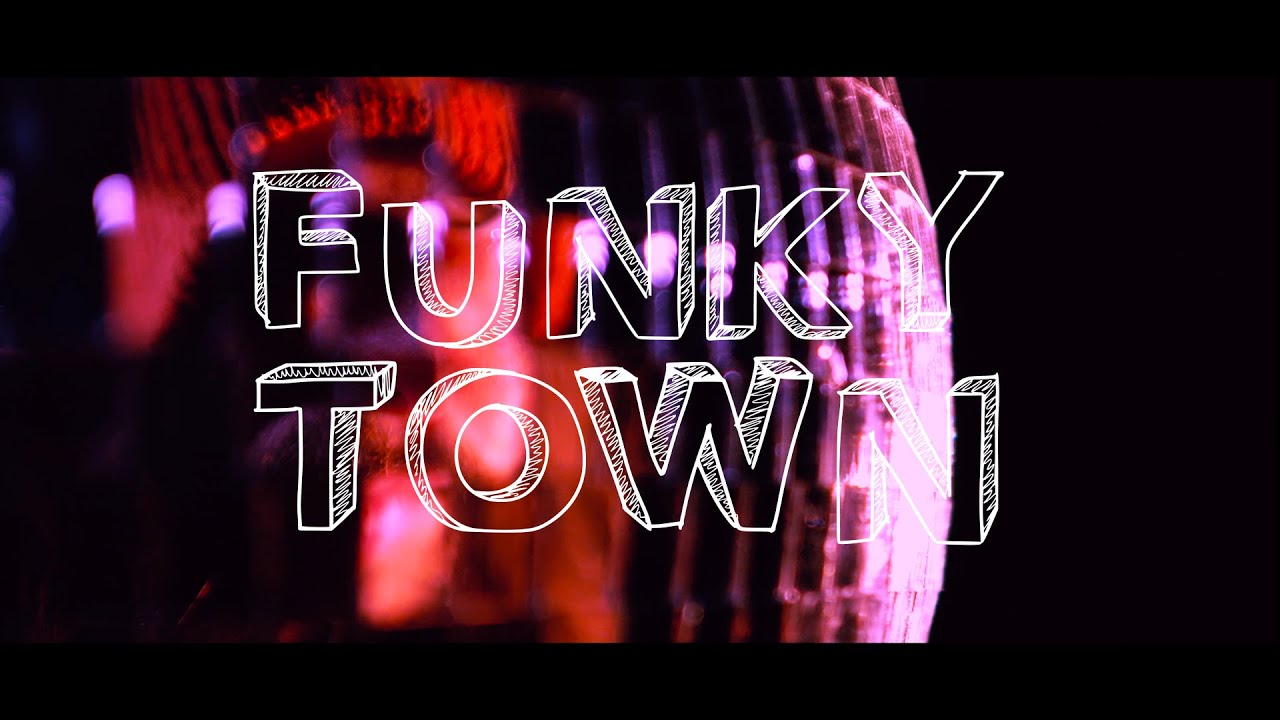 MANILA HAZE - FUNKY TOWN - YouTube
