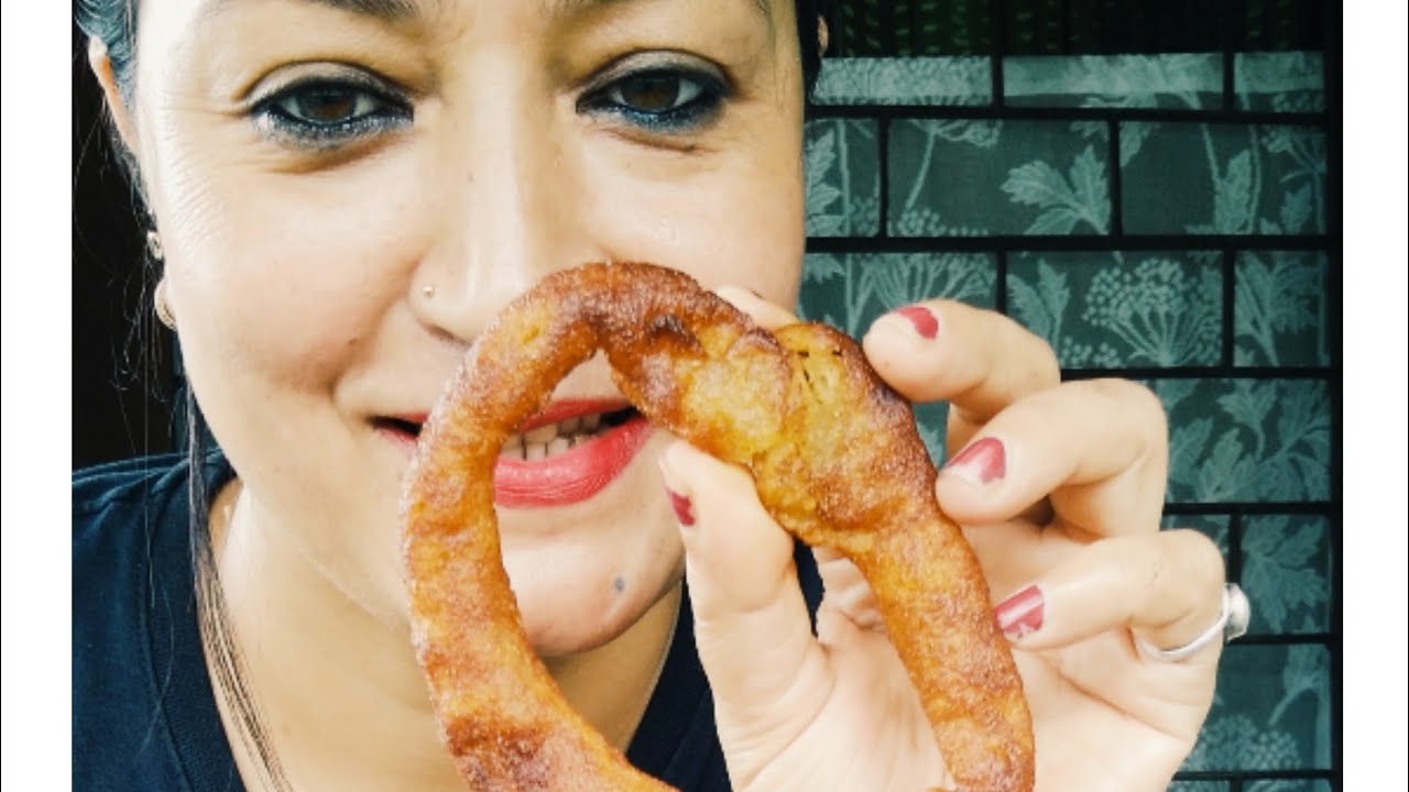 Sel Roti Recipe||Traditional Nepali Recipe - YouTube